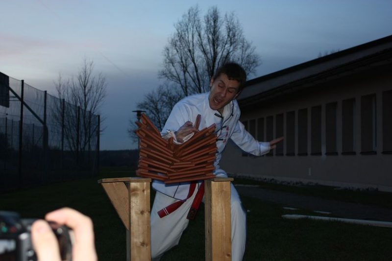 Andreas Scheurer – Nam Wah Pai Kung Fu